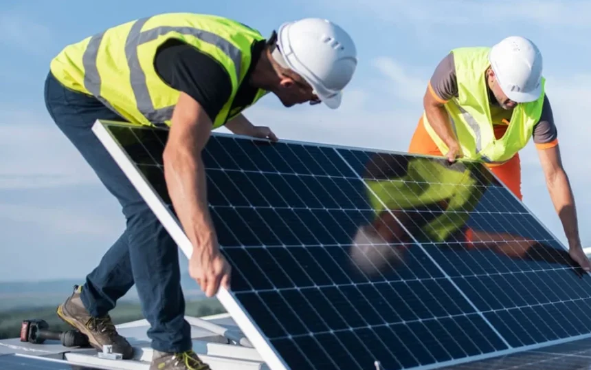 Battery Storage Systems for Solar Energy – STARK QATAR