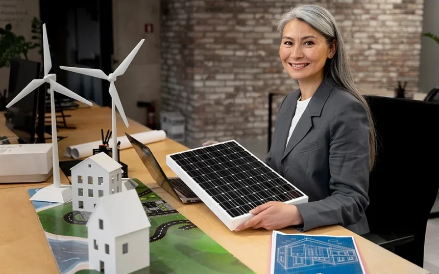 Solar design process from start to deployment – STARK QATAR