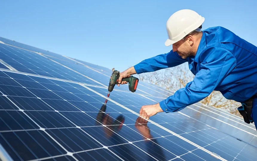 Challenges while designing new solar structures – STARK QATAR